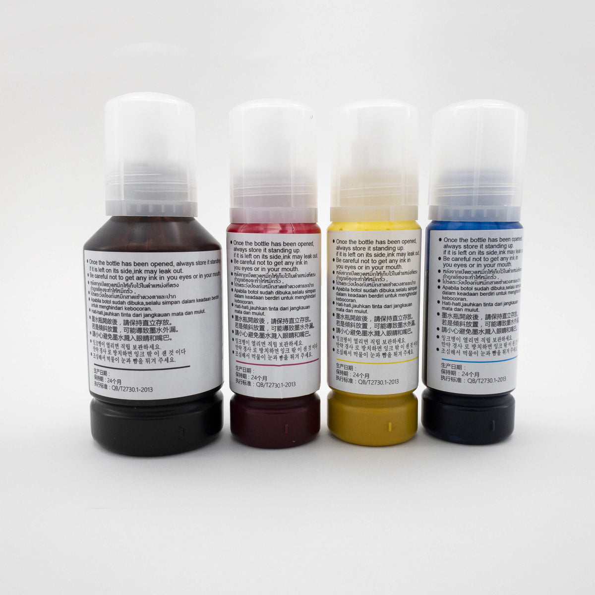Tank Sublimation Ink Set Non OEM - Keyed Bottles – Paper Bryan Company